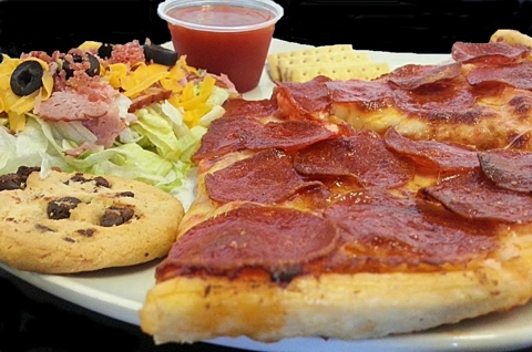 LunchCombo